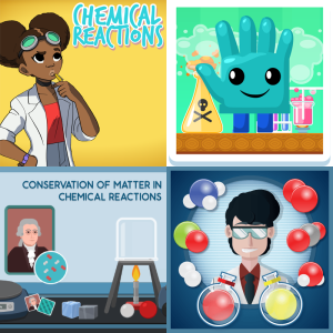 Game Based Learning: Conservation of Matter in Chemical Reactions 6-PS1 ...